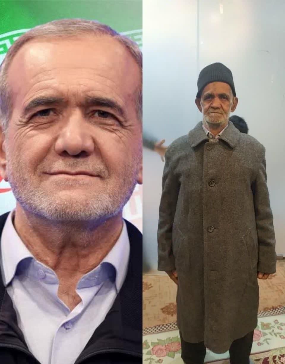 بالاترین بدل پزشکیان در یزد ظهور کرد