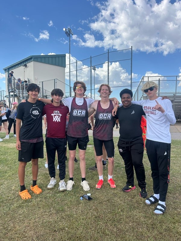 OCA Eagles Athletics