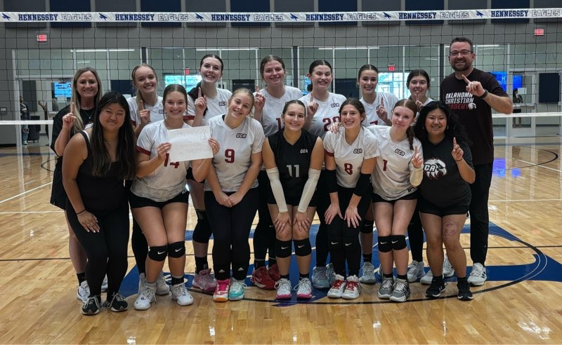 OCA Eagles Athletics