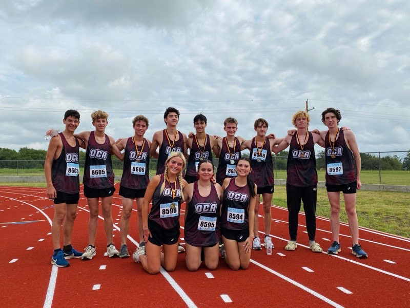 OCA Eagles Athletics