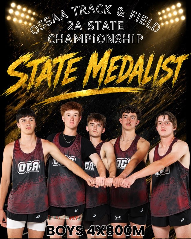 OCA Eagles Athletics