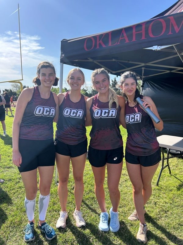 OCA Eagles Athletics