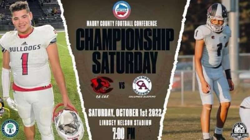 CA Bulldogs Athletics