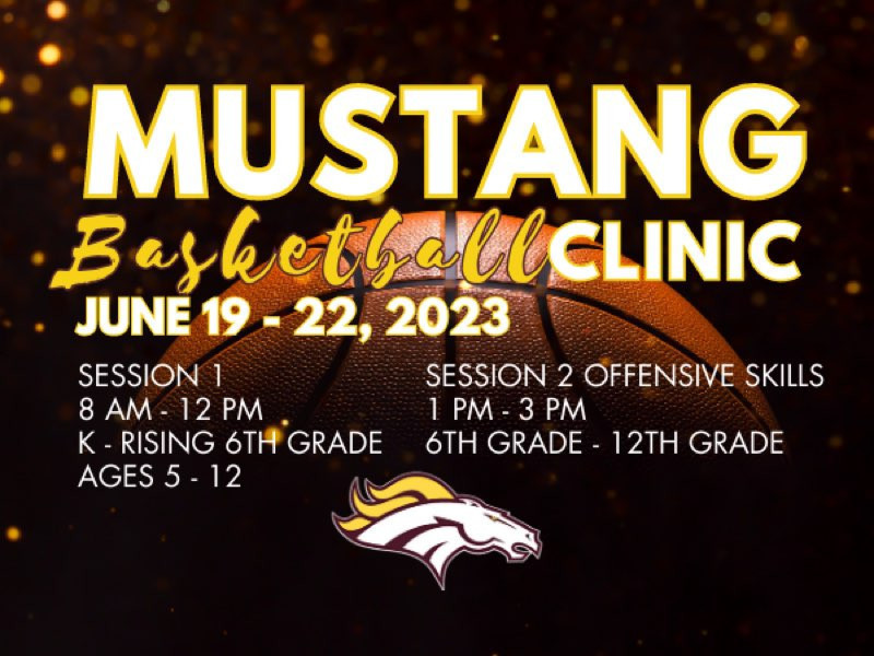 Mustangs Athletics