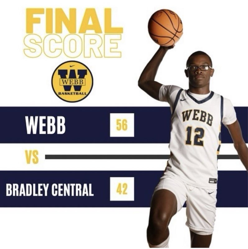 The Webb Feet
