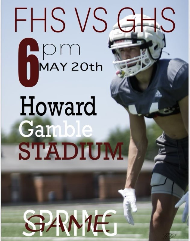 FHS Admirals Football