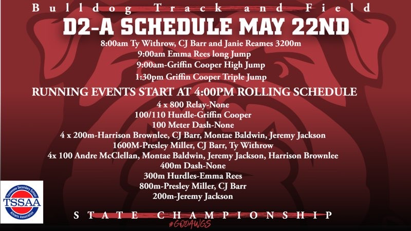 CA Bulldogs Athletics