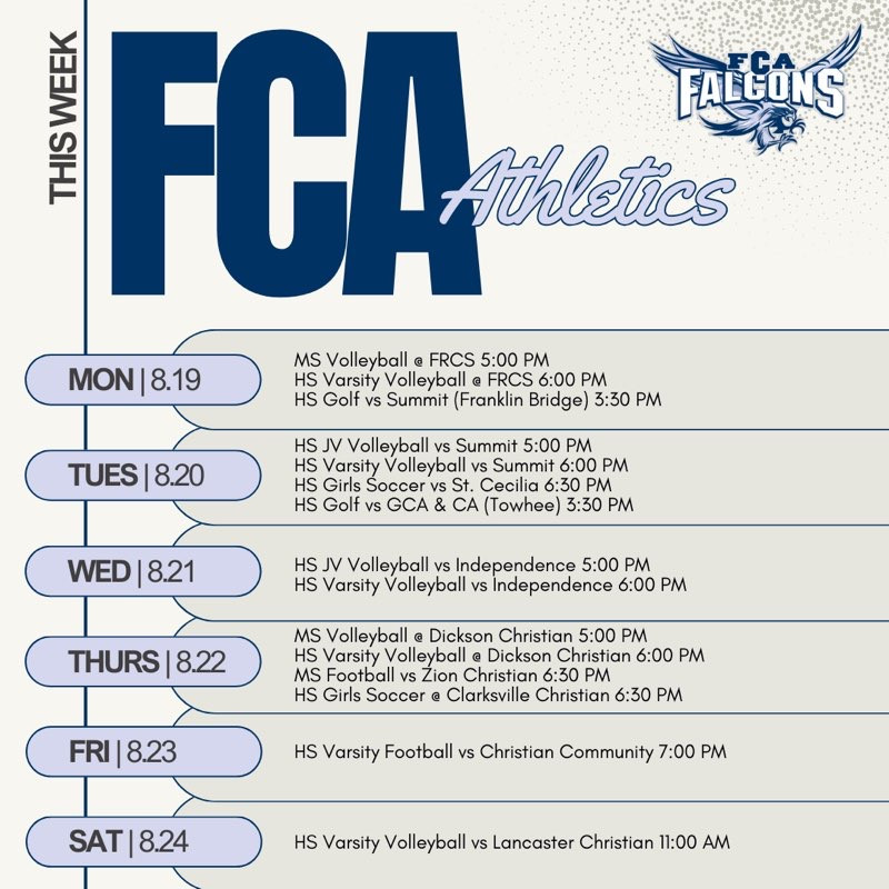 FCA Falcons