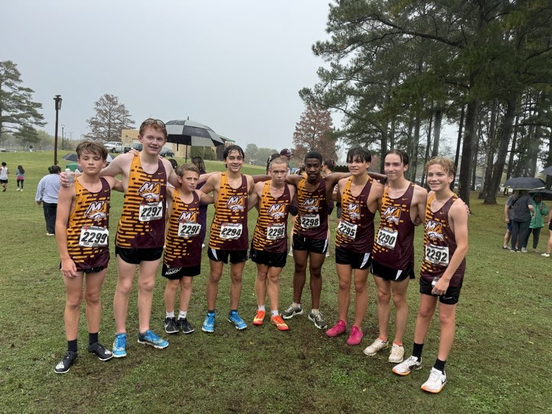 Mustangs Athletics