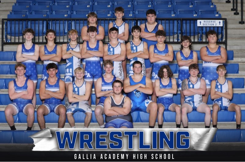 Gallia Academy Athletics