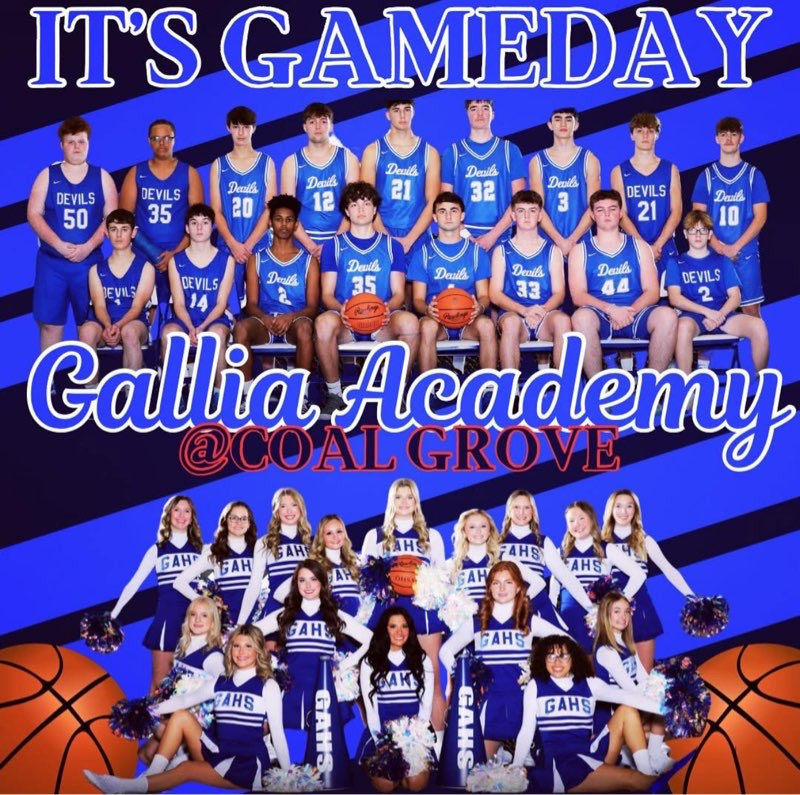Gallia Academy Athletics