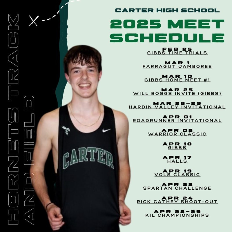 Carter Hornets Athletics