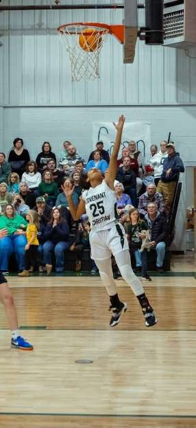 Covenant Christian Athletics