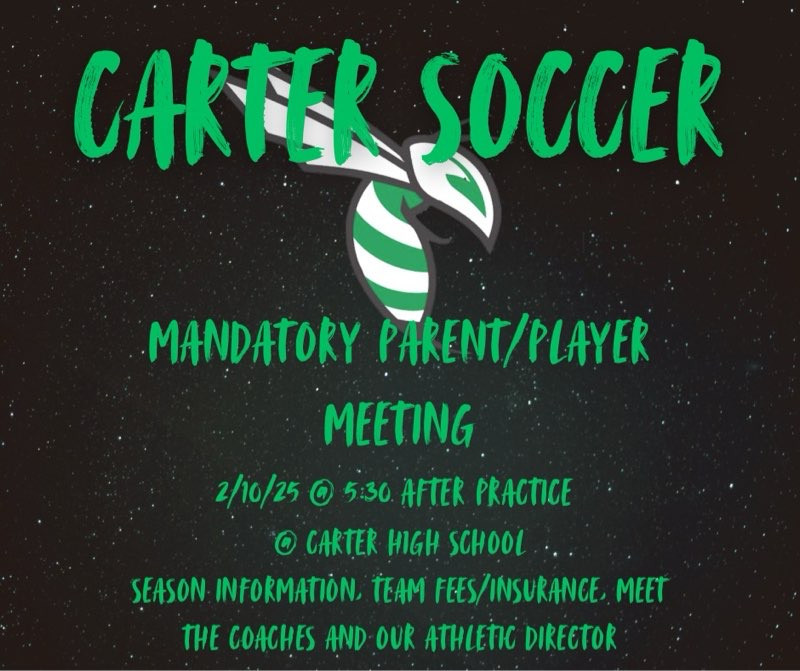 Carter Hornets Athletics