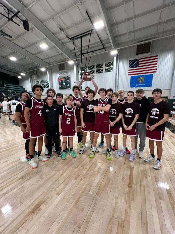 OCA Eagles Athletics