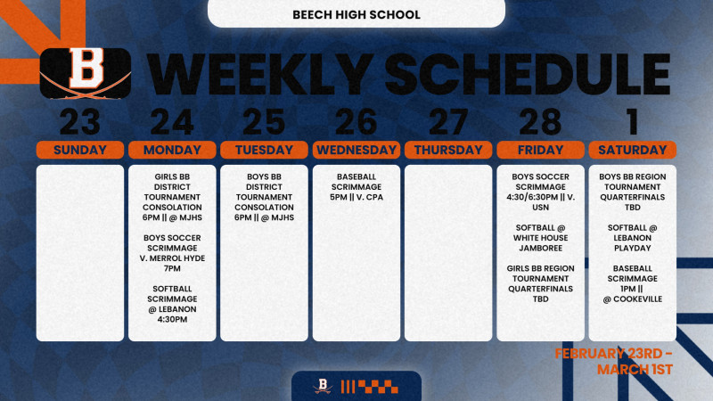 Beech High School