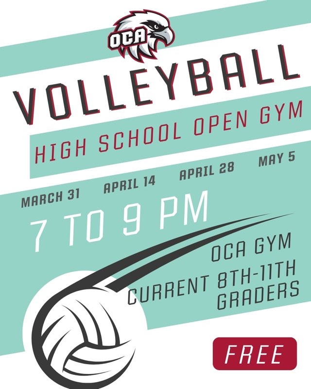 OCA Eagles Athletics