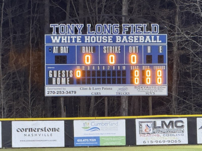 White House Athletics