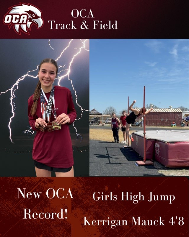 OCA Eagles Athletics