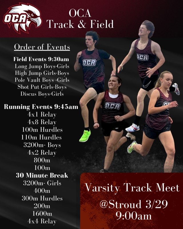 OCA Eagles Athletics