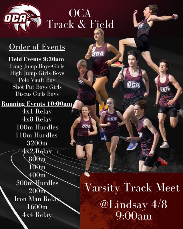 OCA Eagles Athletics