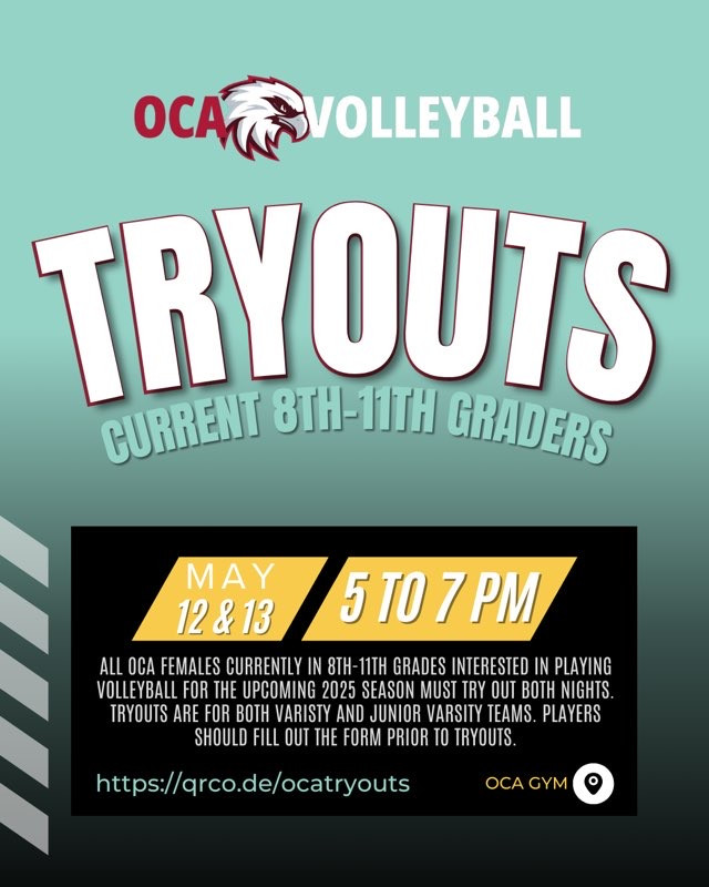 OCA Eagles Athletics