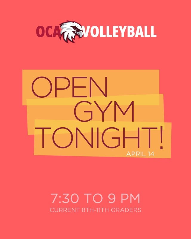 OCA Eagles Athletics