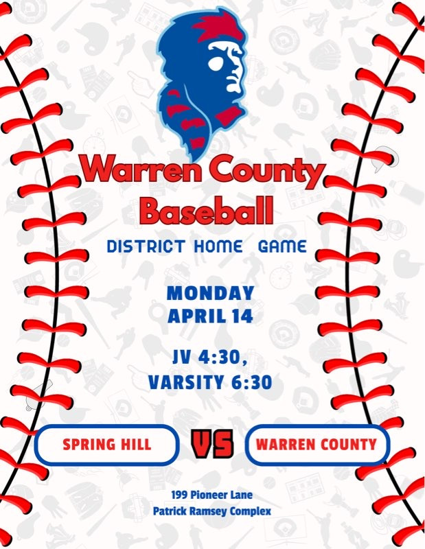 Warren Co. Pioneers