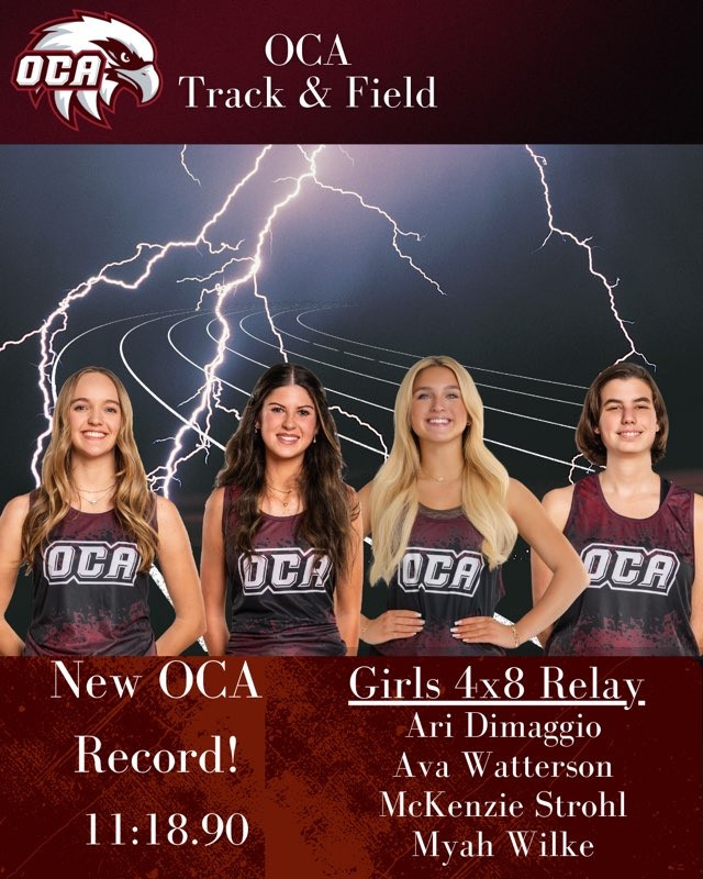 OCA Eagles Athletics