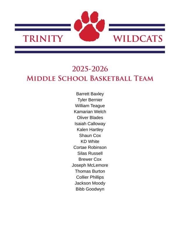 Trinity Wildcats