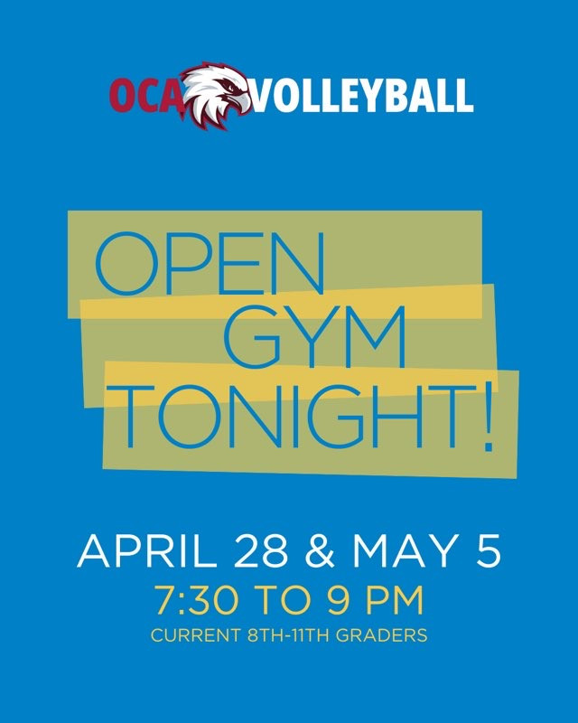 OCA Eagles Athletics