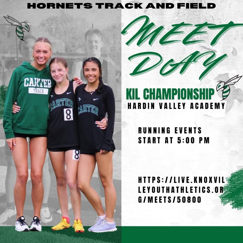 Carter Hornets Athletics