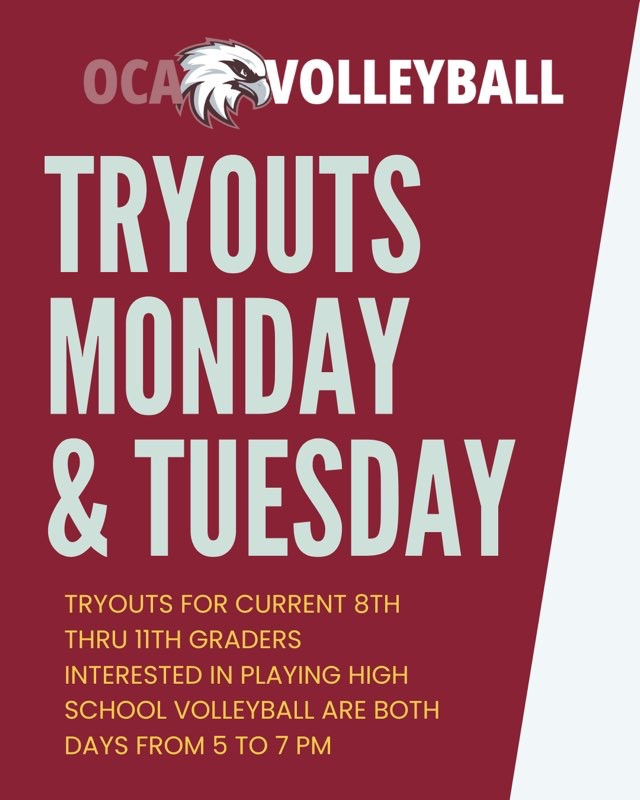 OCA Eagles Athletics