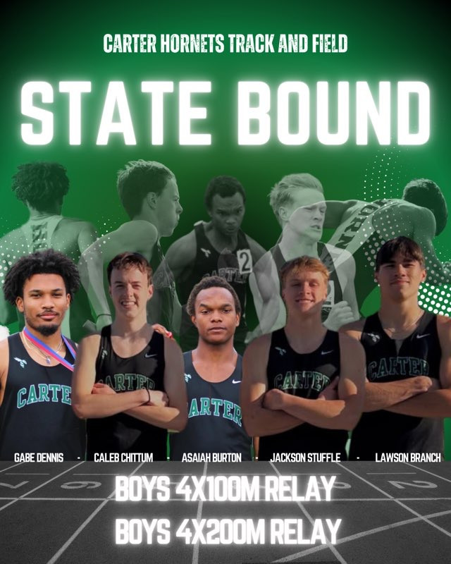 Carter Hornets Athletics