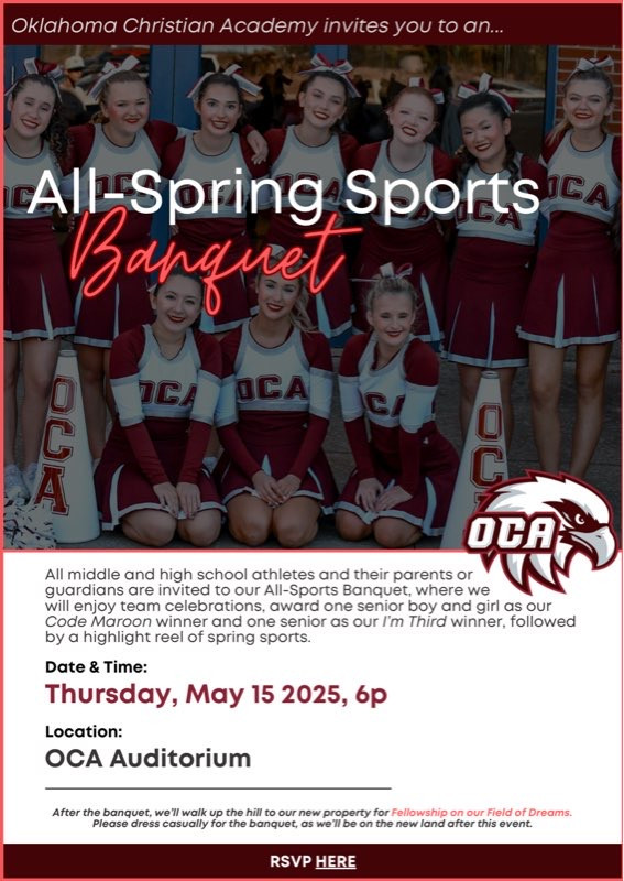 OCA Eagles Athletics