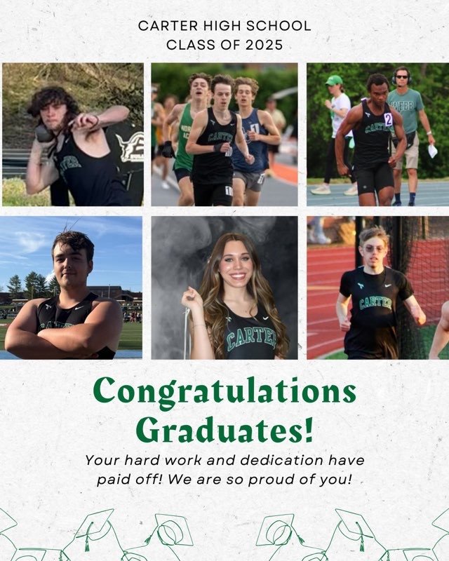 Carter Hornets Athletics