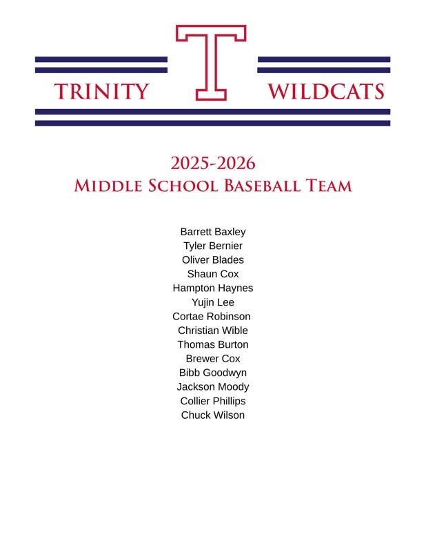 Trinity Wildcats