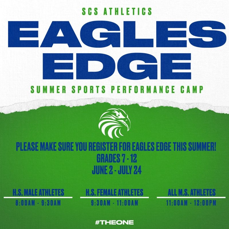SCS Eagle Athletics