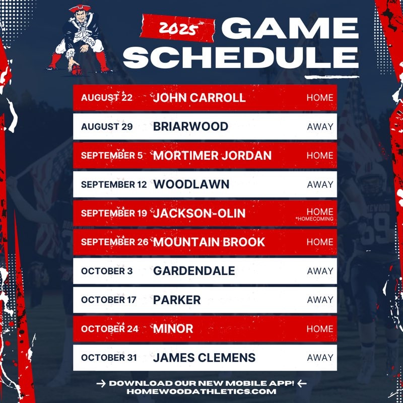 Homewood Athletics