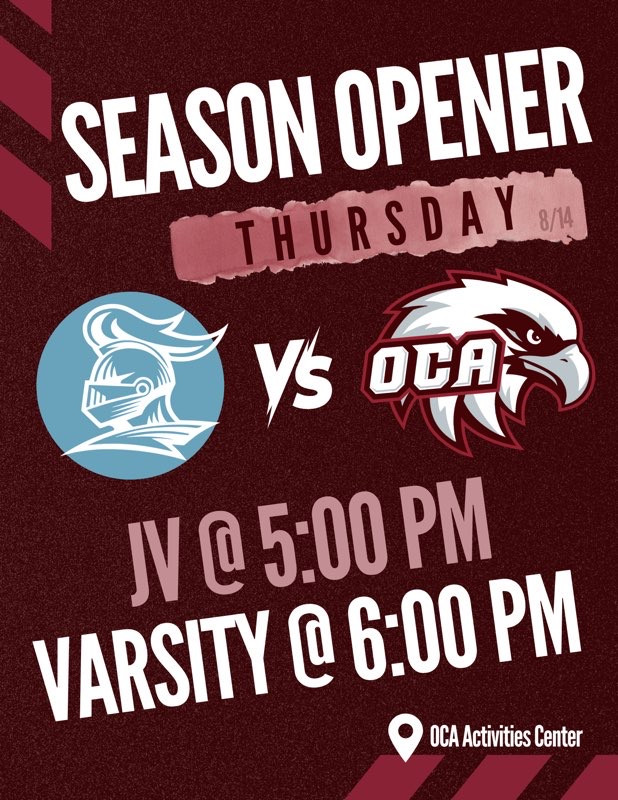 OCA Eagles Athletics