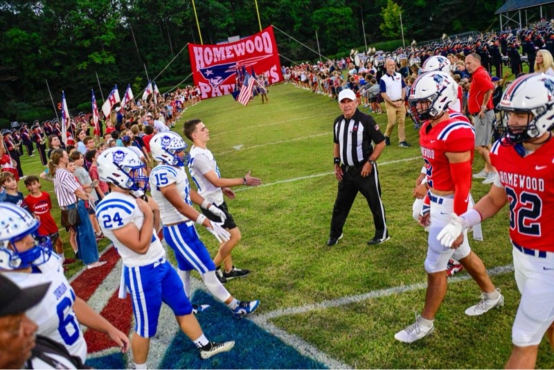 Homewood Athletics