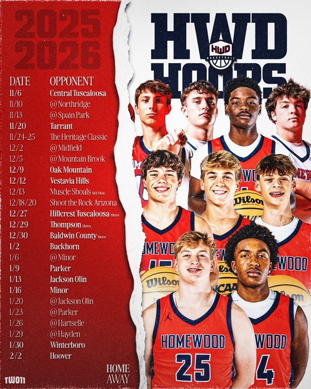 Homewood Athletics