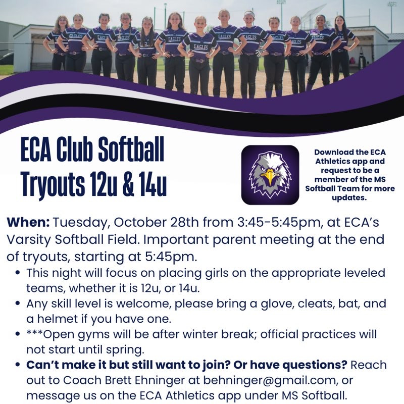 ECA Eagles Athletics