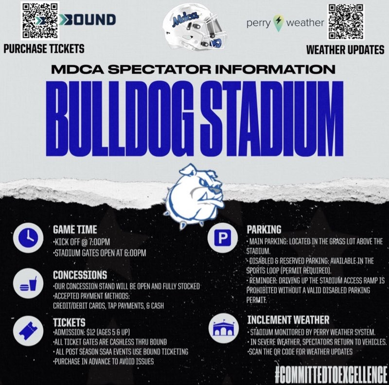 MDCA Bulldogs