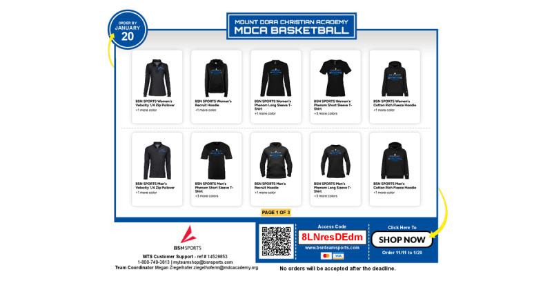 MDCA Bulldogs
