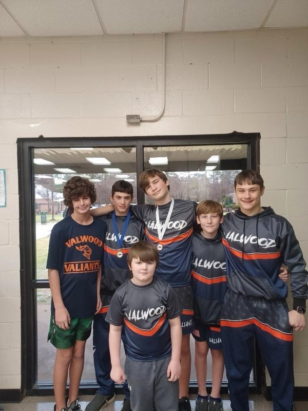 Valwood Athletics