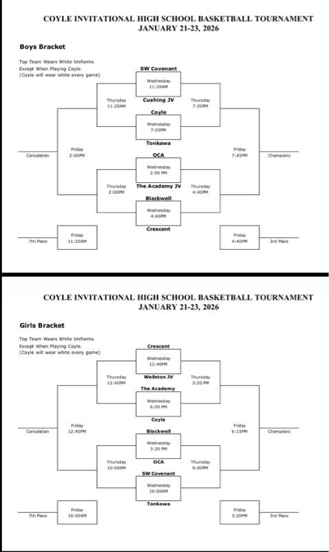 OCA Eagles Athletics