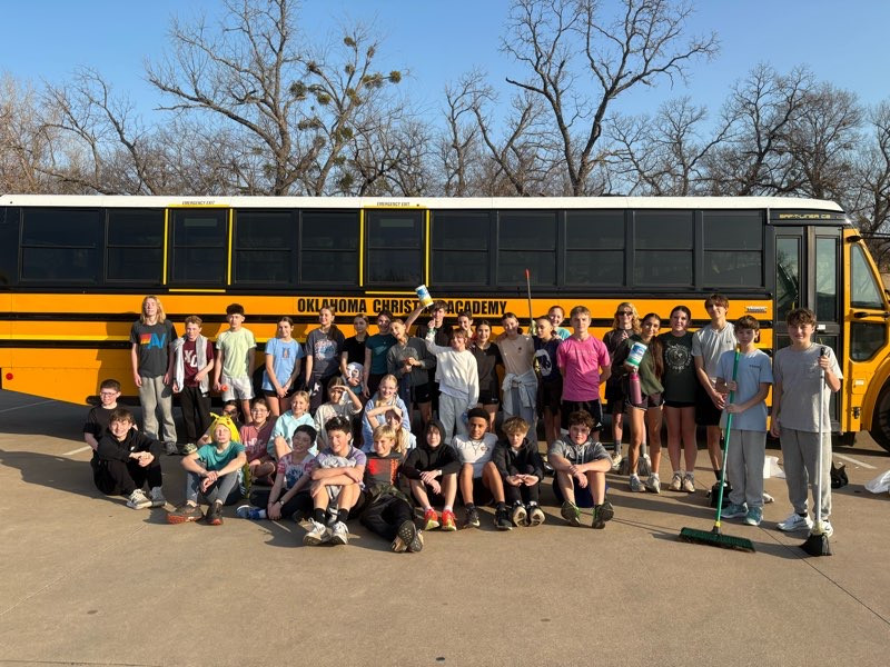 OCA Eagles Athletics