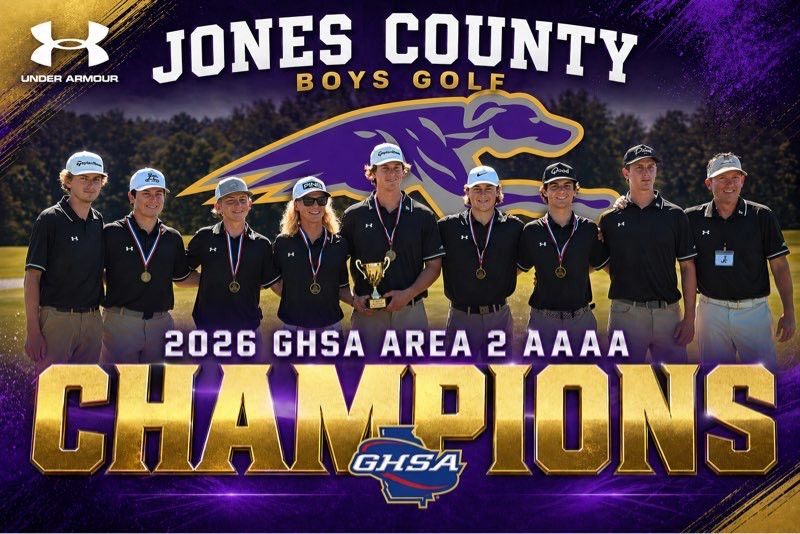 Jones County High School
