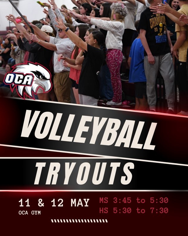 OCA Eagles Athletics